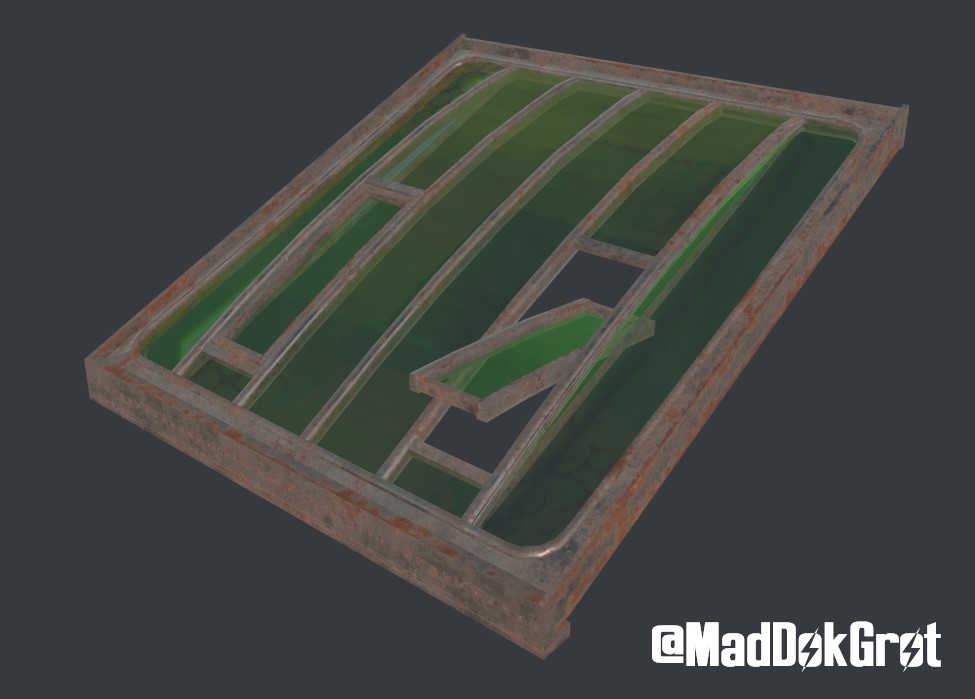 Enclave Plotting Table Fallout 76