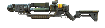 [Fo76] Hellcat Power Armor w/ Auto Laser Rifle - Fallout 76 Build