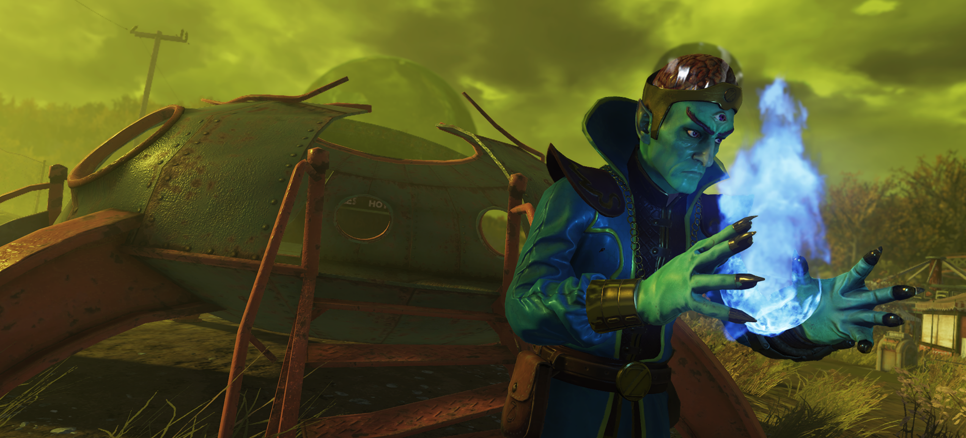 Fallout 76 Atomic Shop Weekly Update: August 1 – August 8
