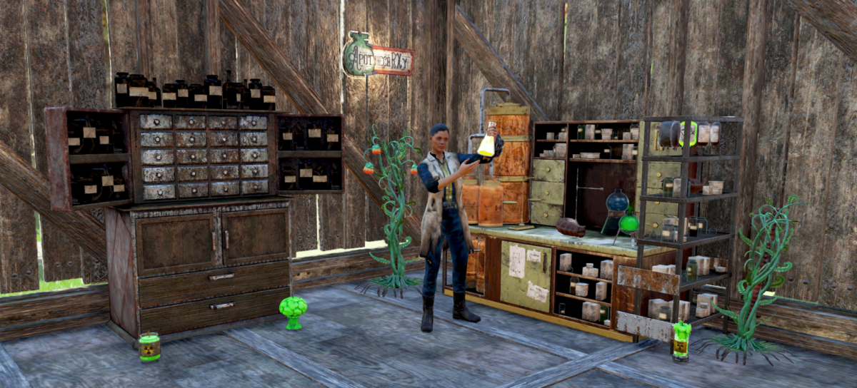 Fallout 76 Atomic Shop Weekly Update: March 18 – March 25, 2025