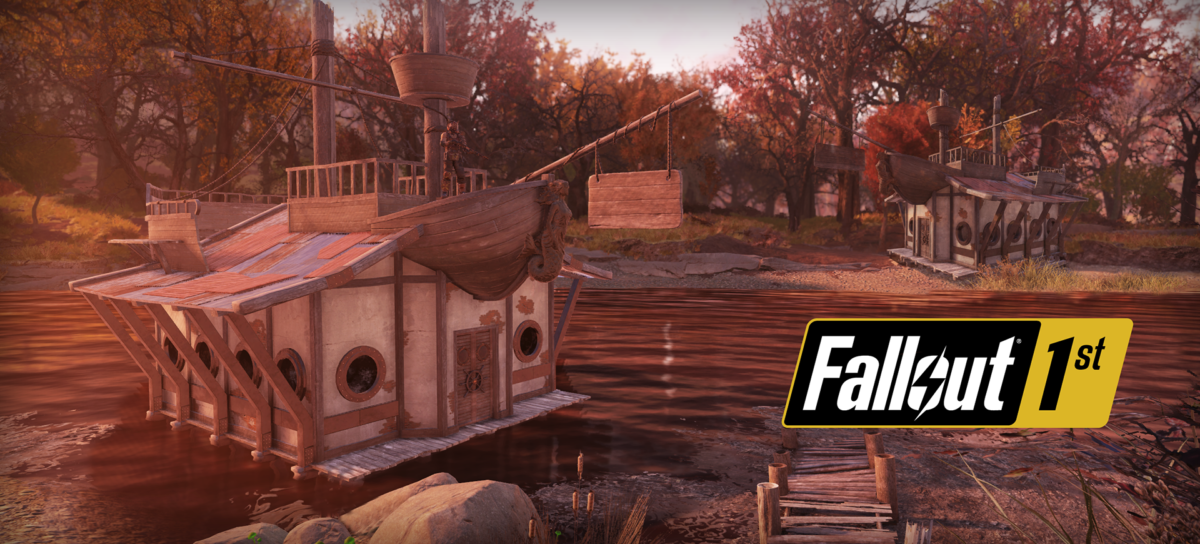 Fallout 76 Atomic Shop Weekly Update: December 6 – December 13