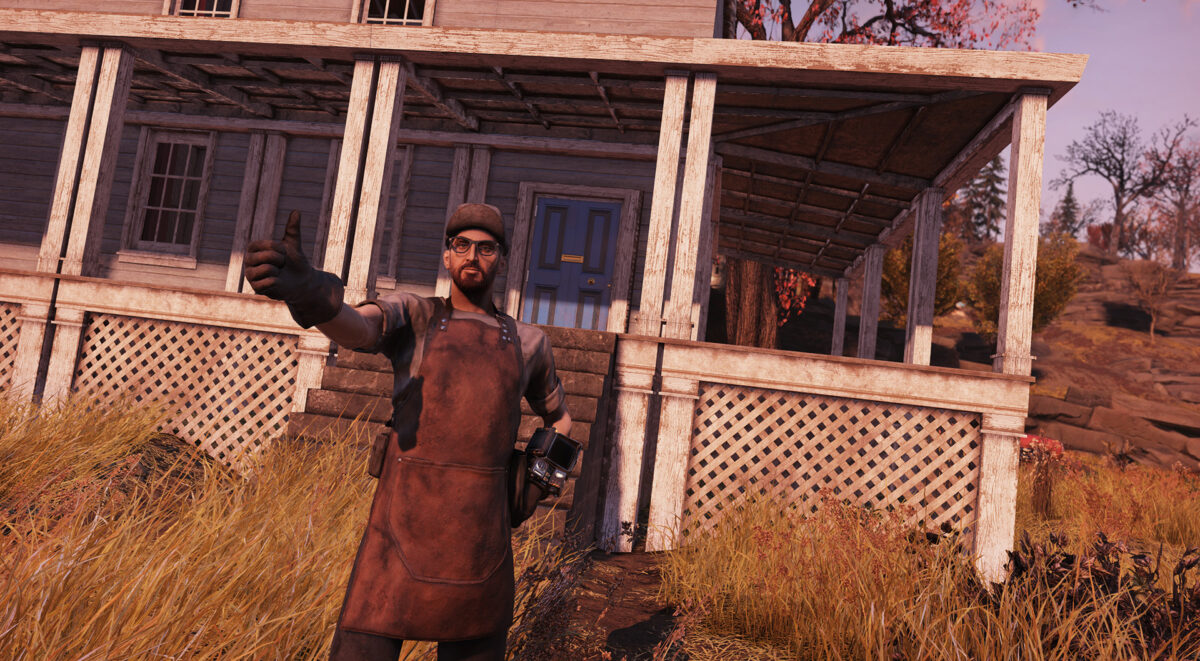 Fallout 76 Atomic Shop Weekly Update: March 28 – April 04