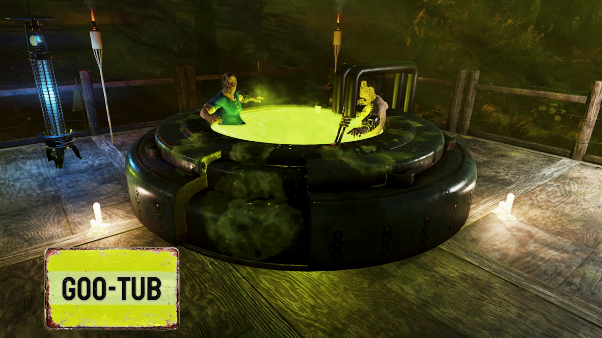 Fallout 76 Season 20: Glow of the Ghoul