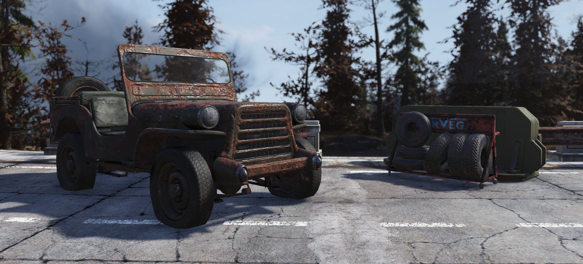 Fallout 76 Atomic Shop Monthly Update: September 2025