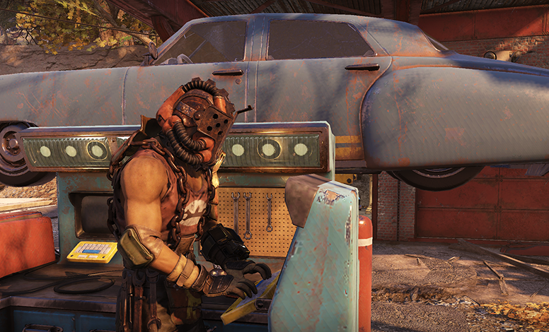 Enclave Plotting Table Fallout 76