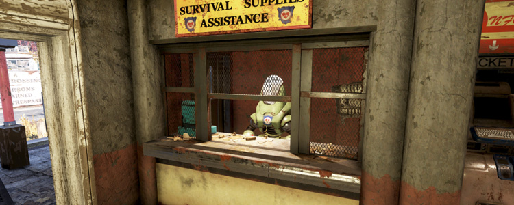 Fallout 76: Inside the Vault – Save Room for Two Helpings of Meat Week!