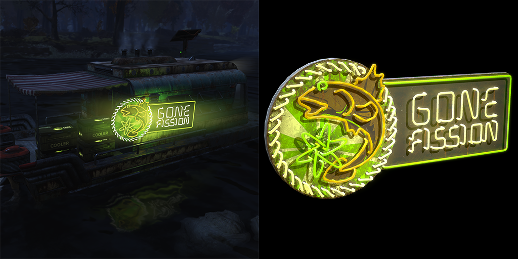 Fallout 76’s Fishiest Season and Update is headed this way