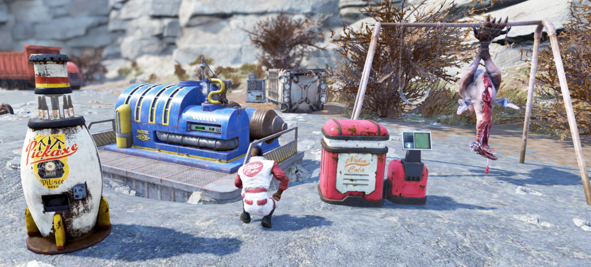 Fallout 76 Atomic Shop Weekly Update: July 16 – July 23