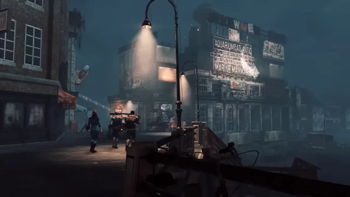 Fallout 76 Atlantic City Update: Release Date, Details & Trailers