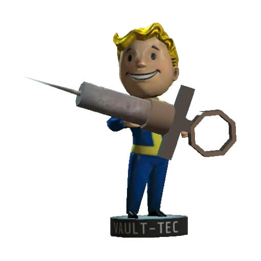 Fallout 76 Bobblehead Locations Guide