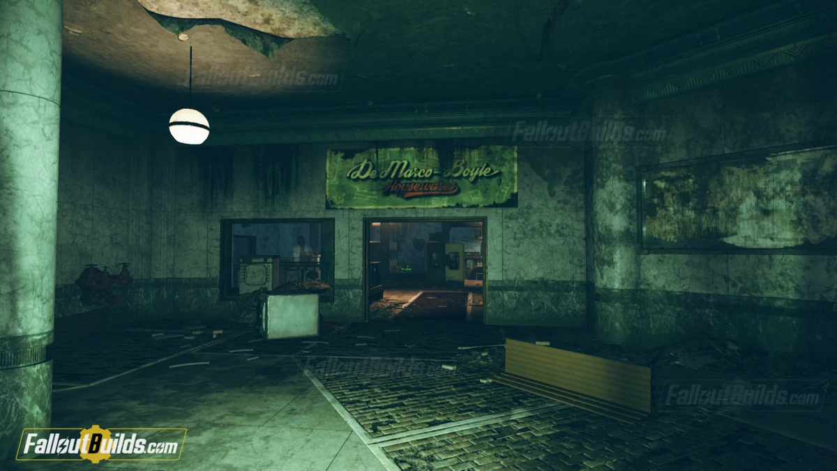 Fallout 76 Improved Bait Farm & Locations