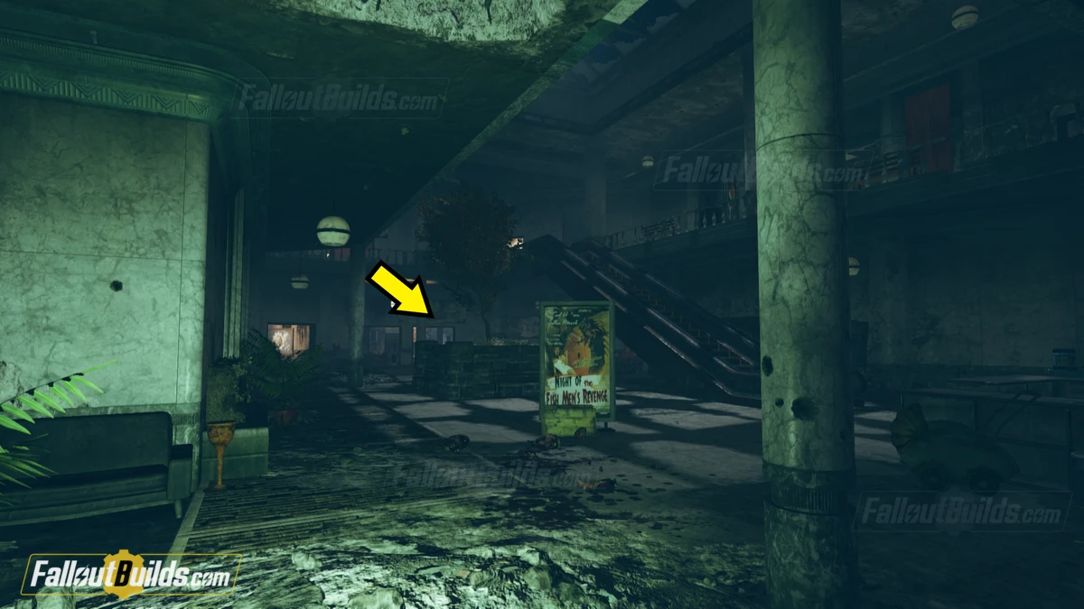 Fallout 76 Improved Bait Farm & Locations