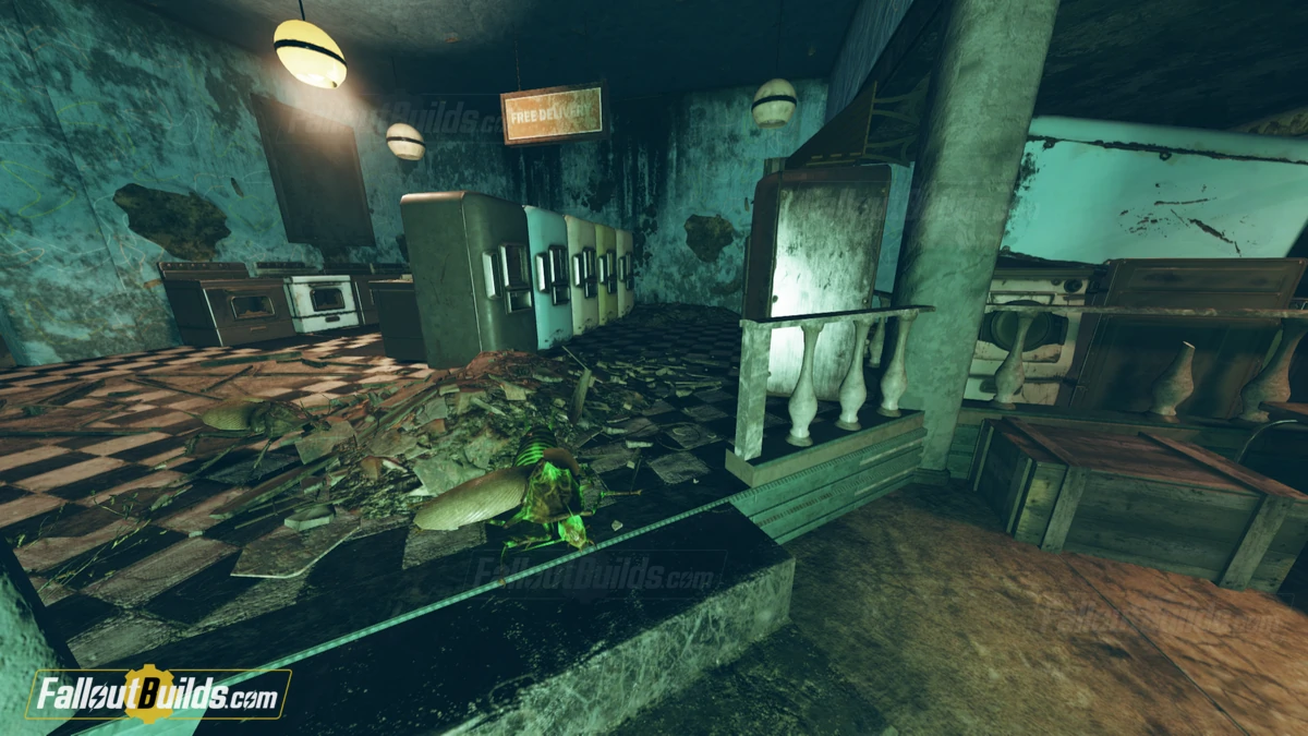 Fallout 76 Improved Bait Farm & Locations